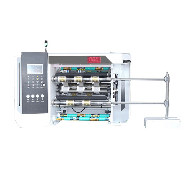 High Speed Slitting Machine Automatic Slitting Machine- KingPac